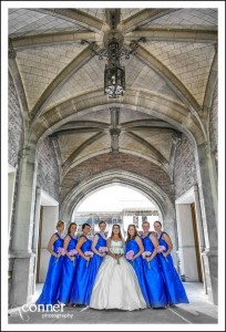 Graham Chapel Washington University Wedding Photos in St Louis