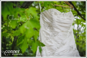 Police Corrections Officer Jail House Wedding by St Louis Wedding