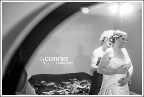 Police Corrections Officer Jail House Wedding by St Louis Wedding