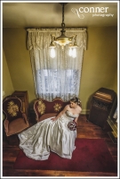 Police Corrections Officer Jail House Wedding by St Louis Wedding