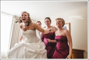 Graham Chapel Wedding by St Louis Wedding Photographers