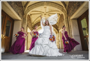 Graham Chapel Wedding by St Louis Wedding Photographers