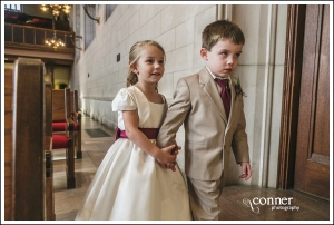 Graham Chapel Wedding by St Louis Wedding Photographers
