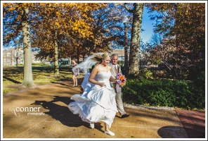 Graham Chapel Wedding by St Louis Wedding Photographers