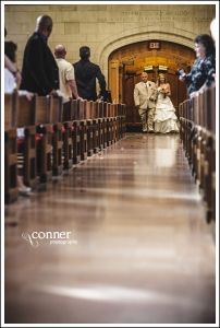 Graham Chapel Wedding by St Louis Wedding Photographers
