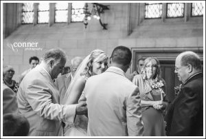 Graham Chapel Wedding by St Louis Wedding Photographers
