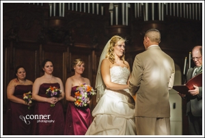 Graham Chapel Wedding by St Louis Wedding Photographers