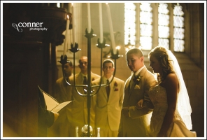 Graham Chapel Wedding by St Louis Wedding Photographers