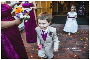 Graham Chapel Wedding by St Louis Wedding Photographers