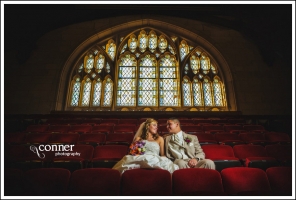Graham Chapel Wedding by St Louis Wedding Photographers