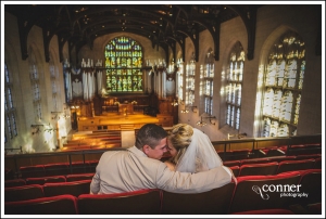 Graham Chapel Wedding by St Louis Wedding Photographers