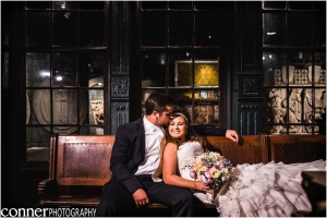 City Museum Wedding by St Louis Wedding Photographers
