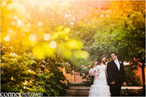 City Museum Wedding by St Louis Wedding Photographers