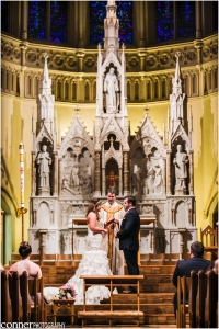 City Museum Wedding by St Louis Wedding Photographers