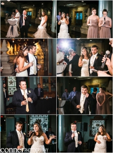 City Museum Wedding by St Louis Wedding Photographers