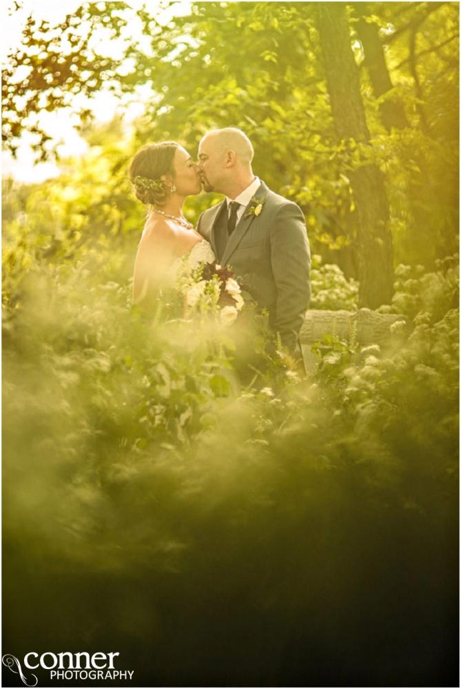 The Weingarten Wedding in Belleville in Fall