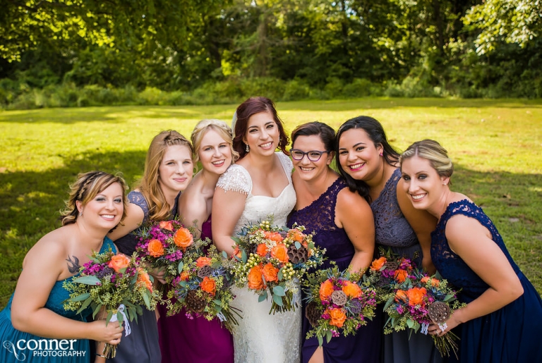 Weingarten wedding photography in Belleville, IL