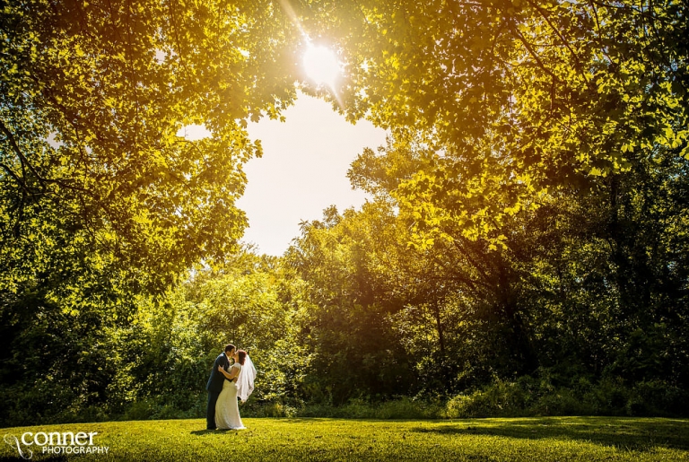 Weingarten wedding photography in Belleville, IL