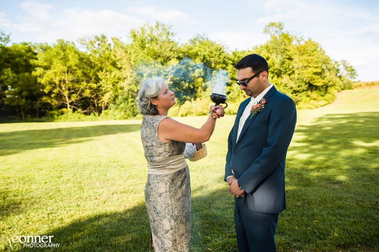 Weingarten wedding photography in Belleville, IL