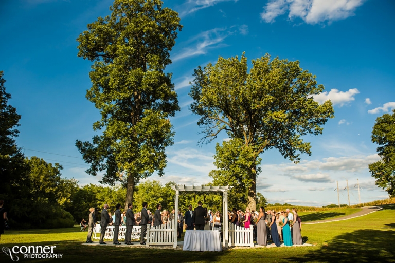 Weingarten wedding photography in Belleville, IL